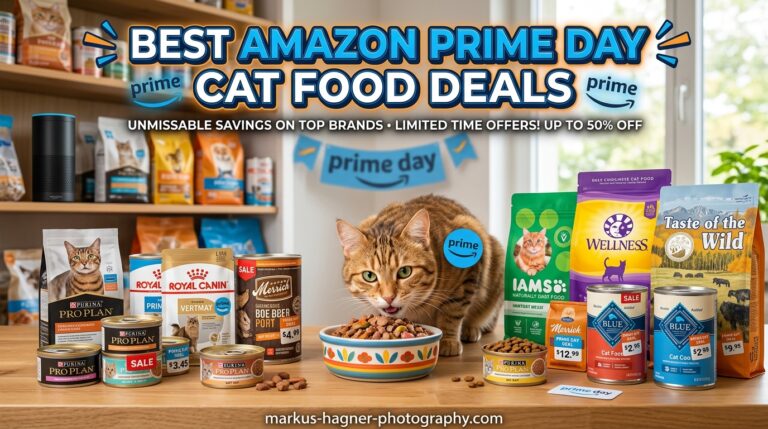 8 Best Amazon Prime Day Cat Food Deals (June 2026)