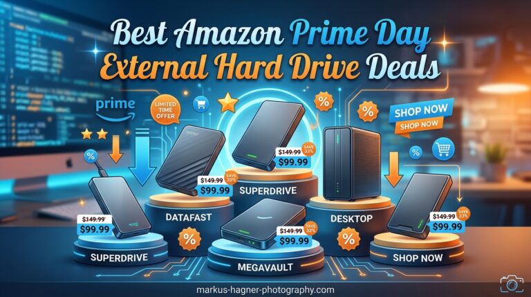 15 Best Amazon Prime Day External Hard Drive Deals (June 2026)