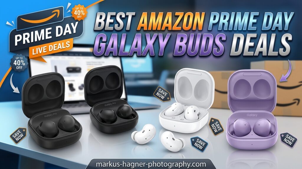 15 Best Amazon Prime Day Galaxy Buds Deals (June 2026)