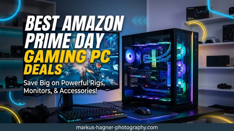 14 Best Amazon Prime Day Gaming PC Deals (June 2026) Top Discount