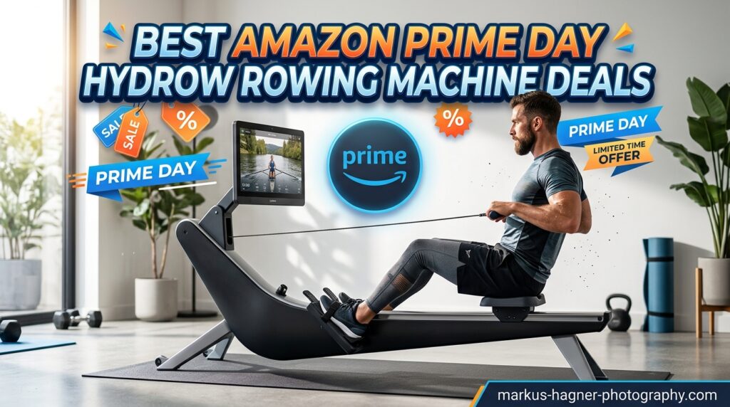 8 Best Amazon Prime Day Hydrow Rowing Machine Deals (June 2026)