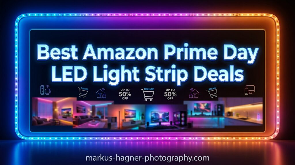 15 Best Amazon Prime Day LED Light Strip Deals (June 2026)