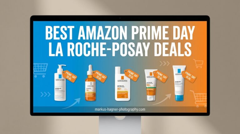 8 Best Amazon Prime Day La Roche-Posay Deals (June 2026)