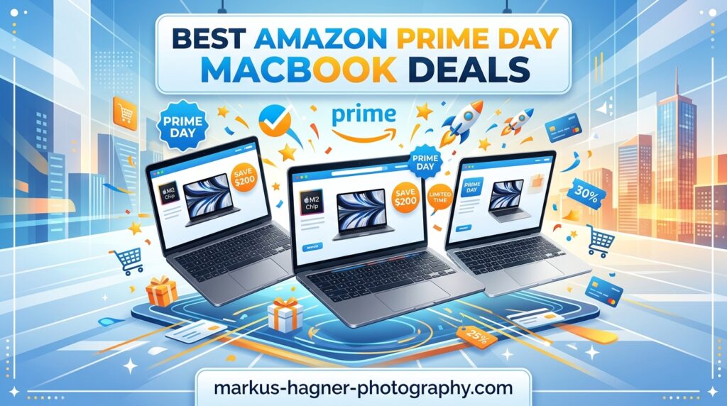12 Best Amazon Prime Day MacBook Deals (June 2026) Top Picks & Savings