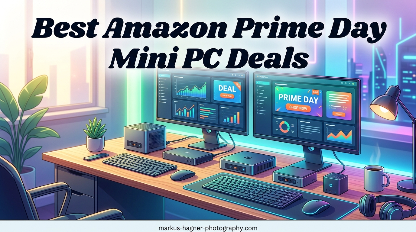 10 Best Amazon Prime Day Mini PC Deals (June 2026) Buying Guide
