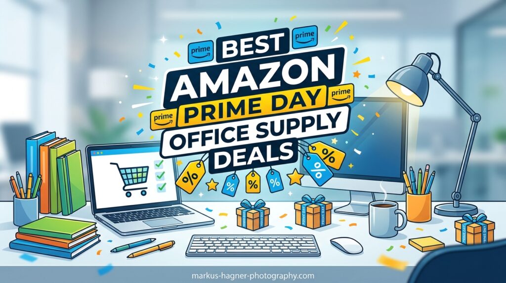10 Best Amazon Prime Day Office Supply Deals (June 2026)