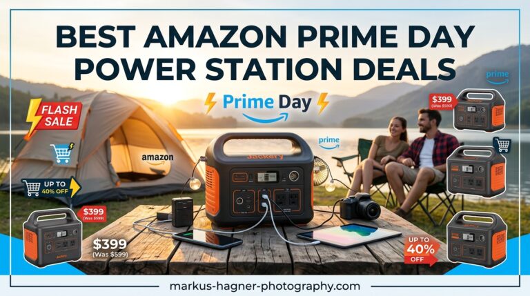 10 Best Amazon Prime Day Power Station Deals (June 2026)