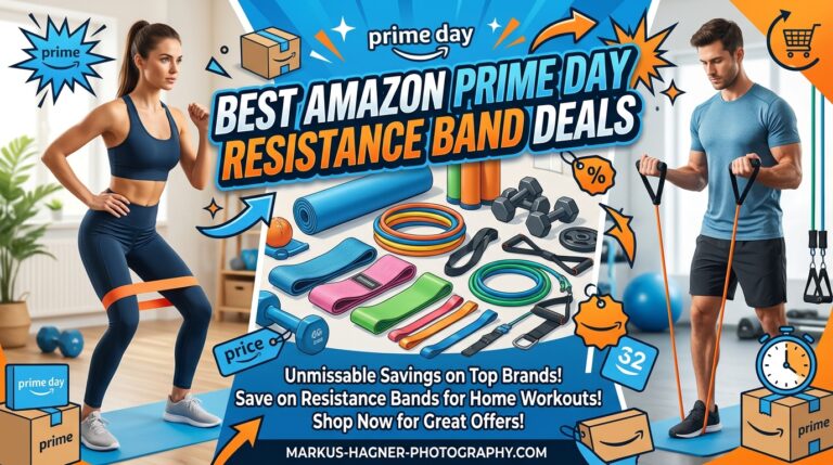 8 Best Amazon Prime Day Resistance Band Deals (June 2026)