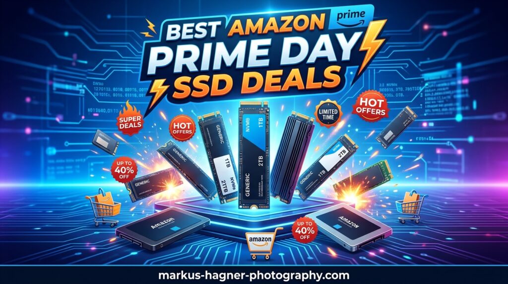 12 Best Amazon Prime Day SSD Deals (June 2026) Top Offers