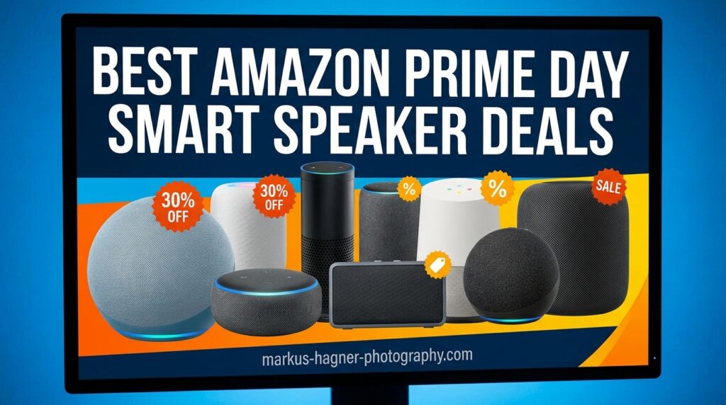 8 Best Amazon Prime Day Smart Speaker Deals (June 2026)