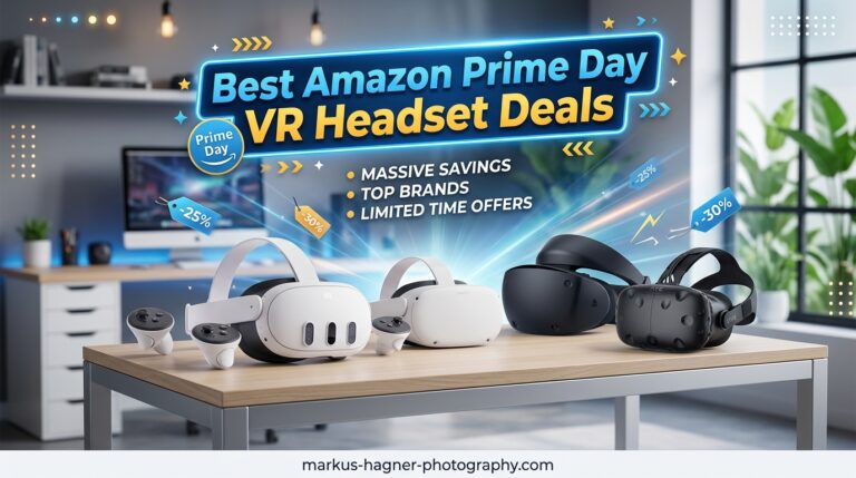 12 Best Amazon Prime Day VR Headset Deals (June 2026) Top Deals