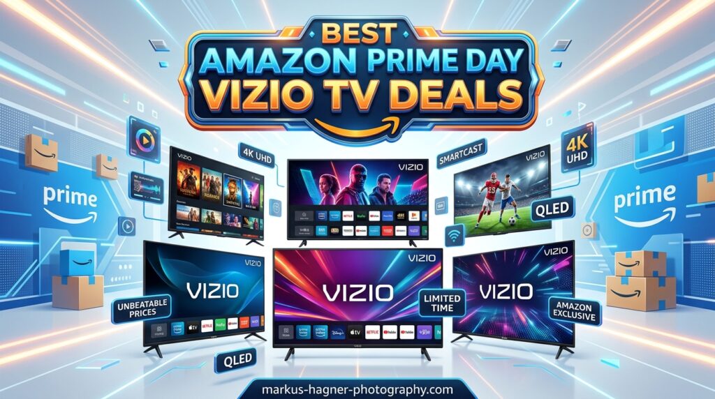 12 Best Amazon Prime Day Vizio TV Deals (June 2026) Top Deals