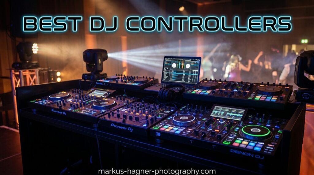 10 Best DJ Controllers (July 2026) Tested and Ranked