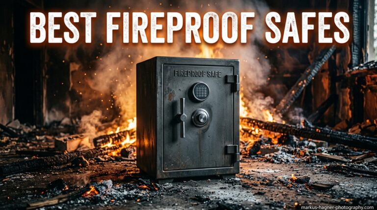 12 Best Fireproof Safes (June 2026) Tested Buying Guide
