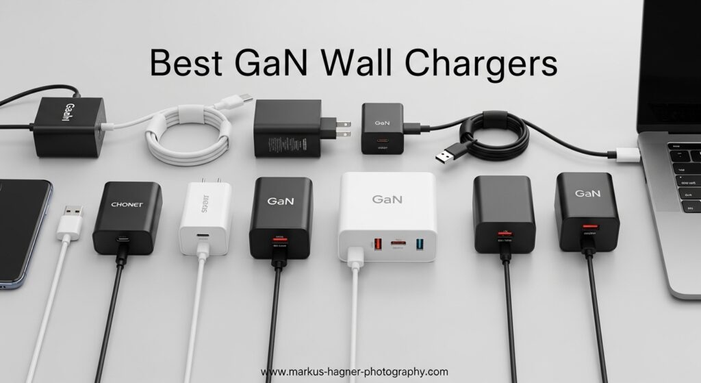 12 Best GaN Wall Chargers (June 2026) Expert Reviews