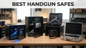 10 Best Handgun Safes (June 2026) Tested & Ranked
