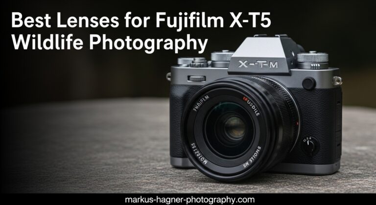 10 Best Lenses for Fujifilm X-T5 Wildlife Photography (June 2026) Guide