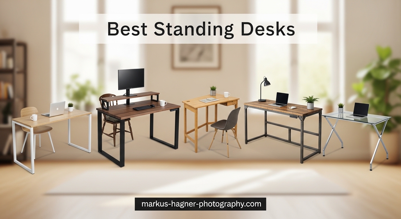 12 Best Standing Desks (June 2026) Tested and Ranked