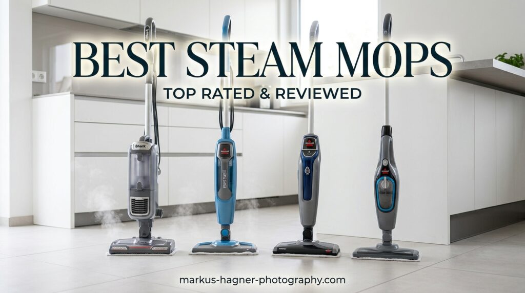 8 Best Steam Mops (June 2026) Expert Reviews & Top Picks