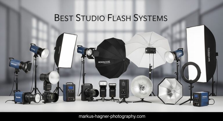 10 Best Studio Flash Systems (June 2026) Professional Reviews