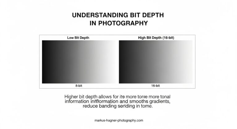 Understanding Bit Depth in Photography (June 2026) 8-Bit vs 16-Bit